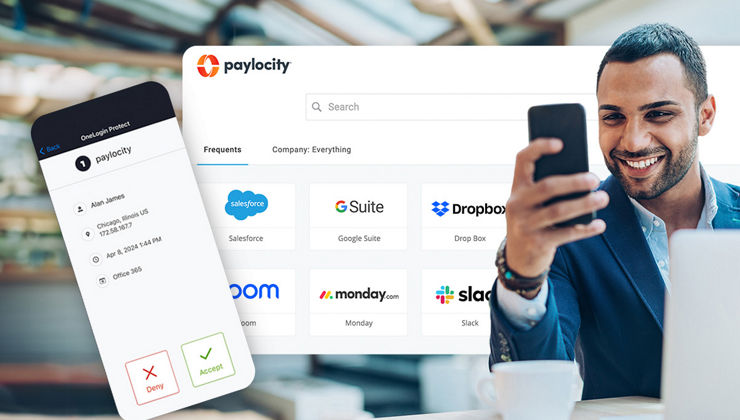 IT Management Software | Paylocity
