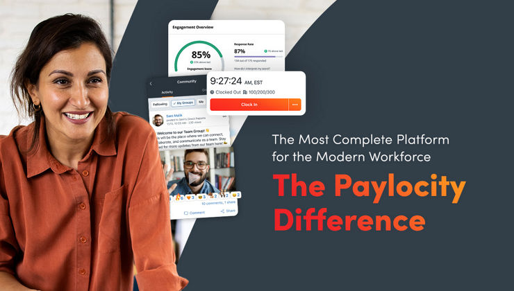AI-Powered Solutions for HR, Finance, & IT | Paylocity