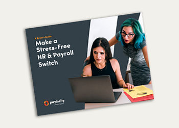 Unlock Your Organization's Potential with Connected HR | Paylocity