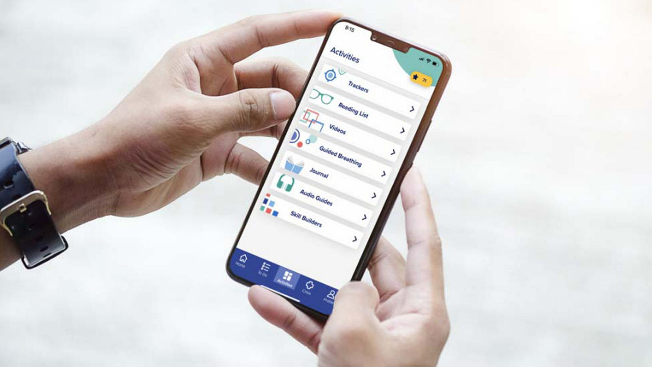 NeuroFlow | Prudential Financial