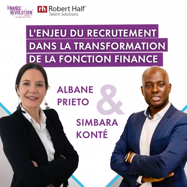 Recrutement en Finance et Comptabilité | Accountemps | Robert Half