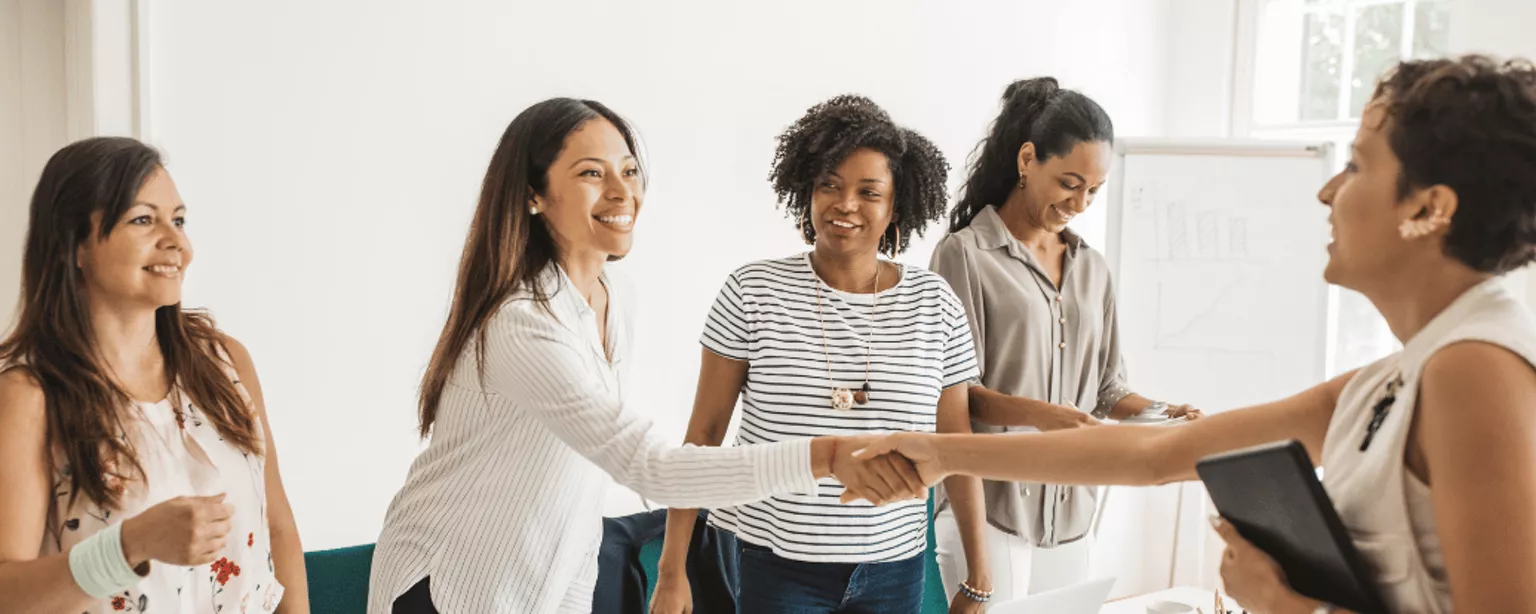 How to handle first day nerves