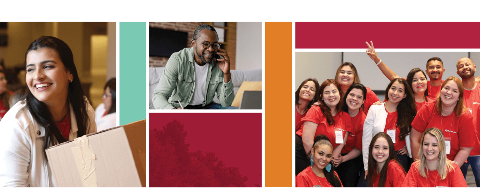 Les priorités ESG de Robert Half placent l'individu au premier plan