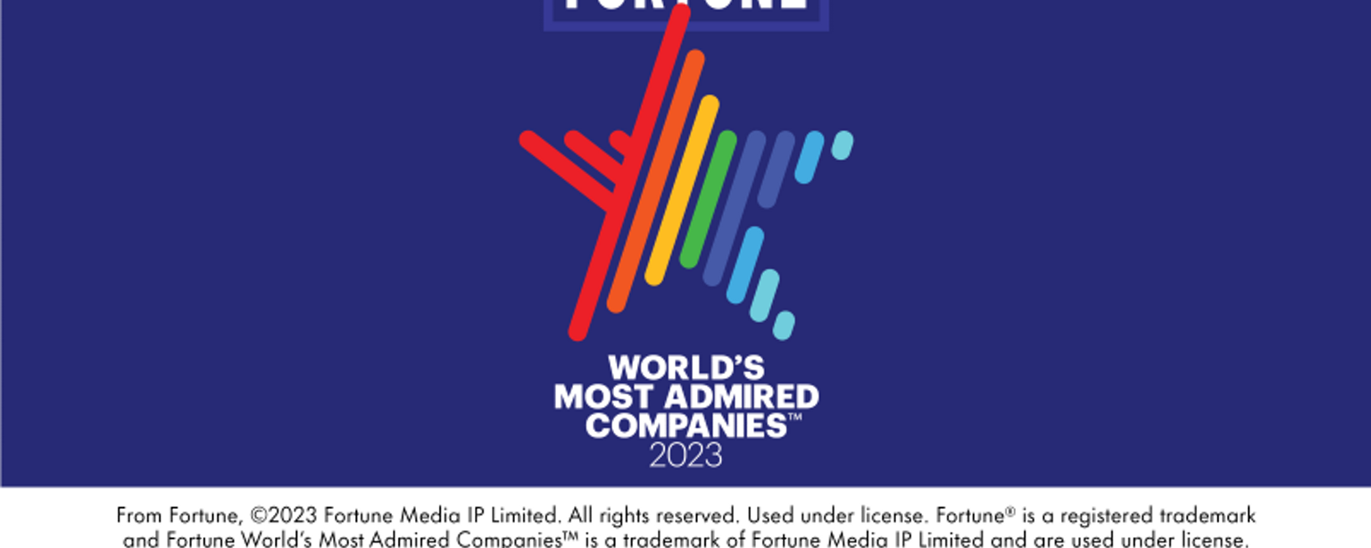 Robert Half Named to Fortune World’s Most Admired Companies List for 26th Consecutive Year