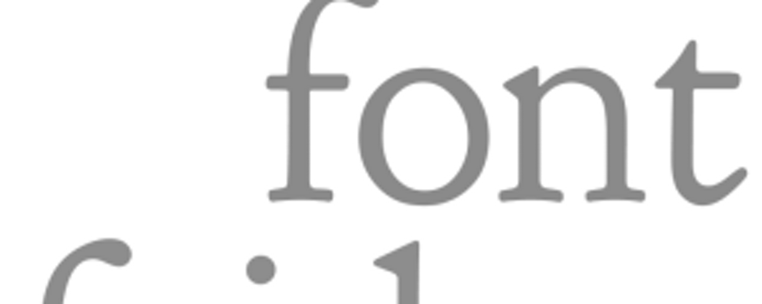 Emotional Font Mapping: Fonts for Every Feeling