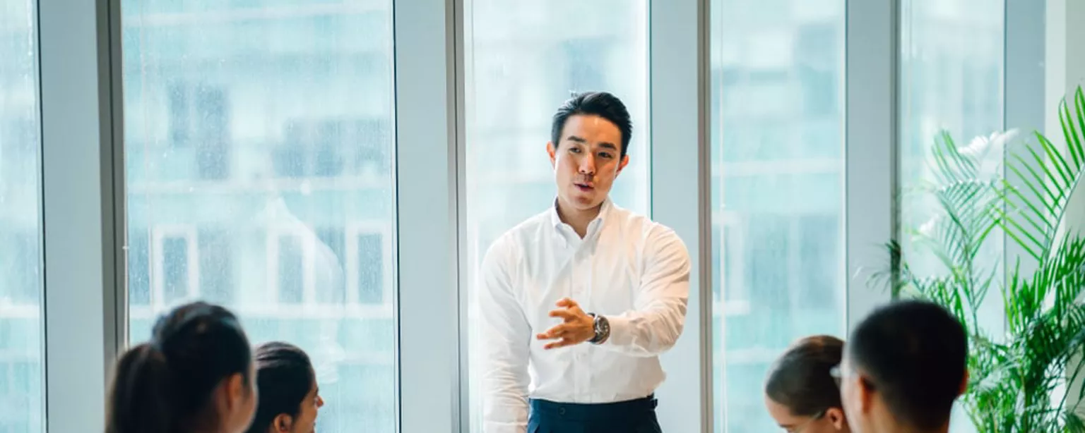 How to manage your team effectively | Robert Half