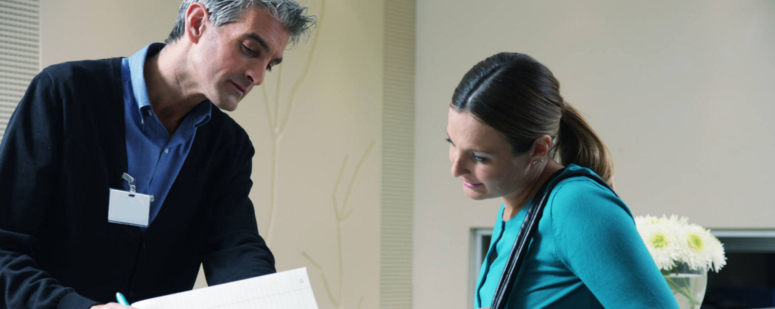 How to Get a Job as a Patient Registration Clerk