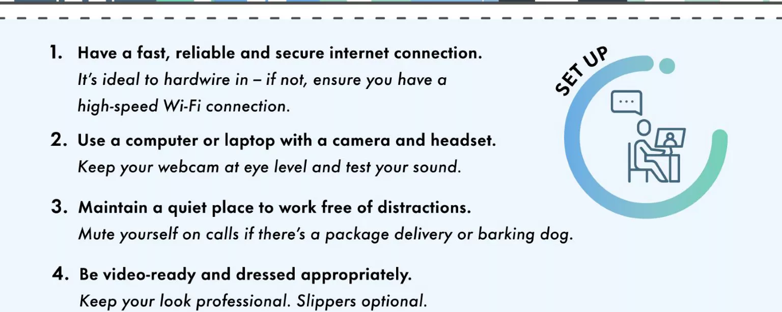 The New Remote Work Rules for Success