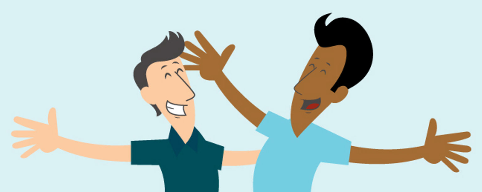 Hugging Etiquette at Work: Advice from The Emily Post Institute