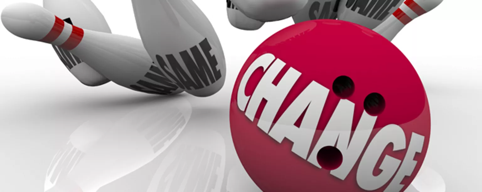 Hitting All the Pins: Change Management Tips for Small Businesses