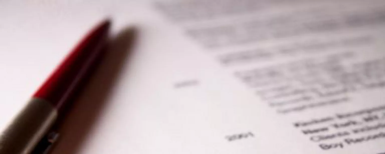 Here´s how you draft a strong CV