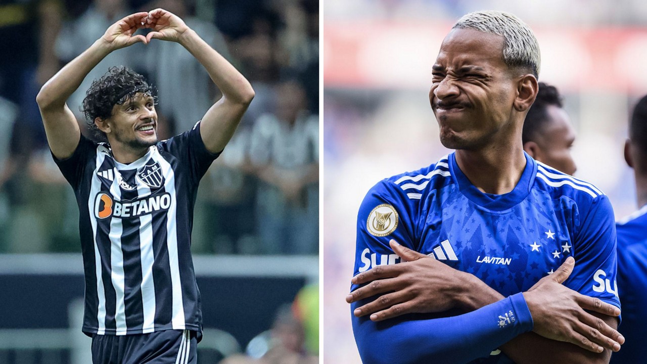 Duelo dos 10: Matheus Pereira e Scarpa podem ser o diferencial para ...