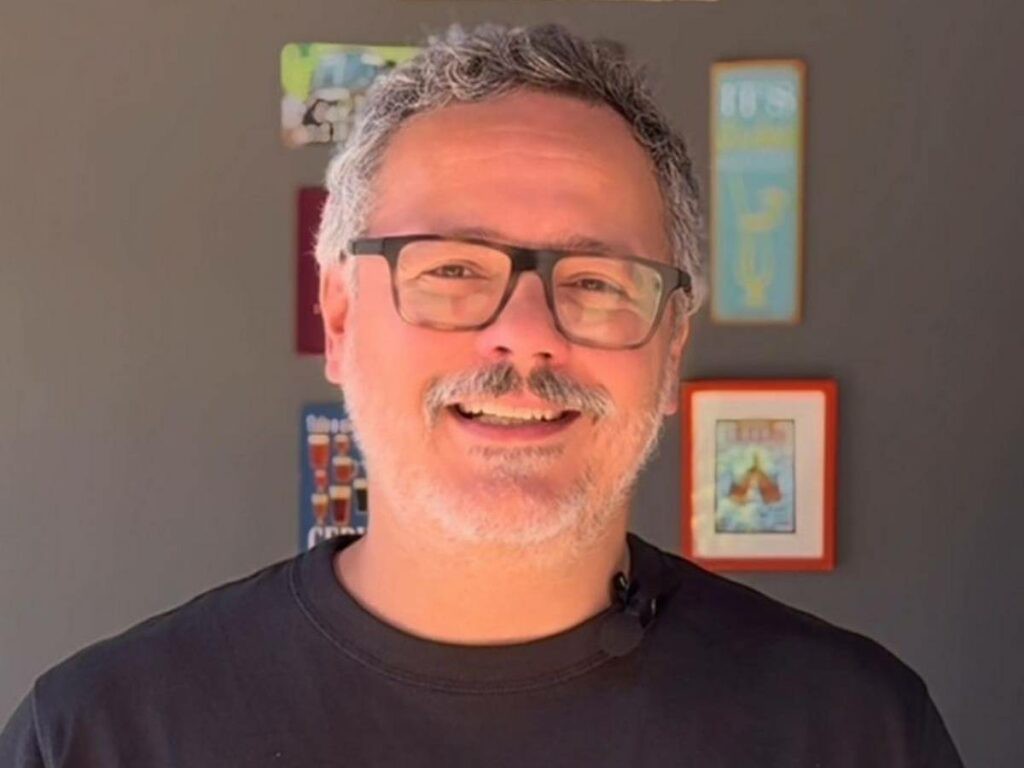 Danton Mello fala sobre sequelas de grave acidente de helicóptero que ...