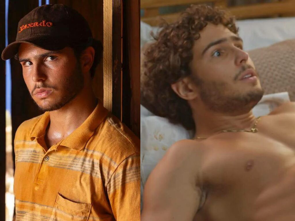 Igor Jansen, o Aldenor de ‘No Rancho Fundo’, revela ‘segredo’ para manter corpo sarado