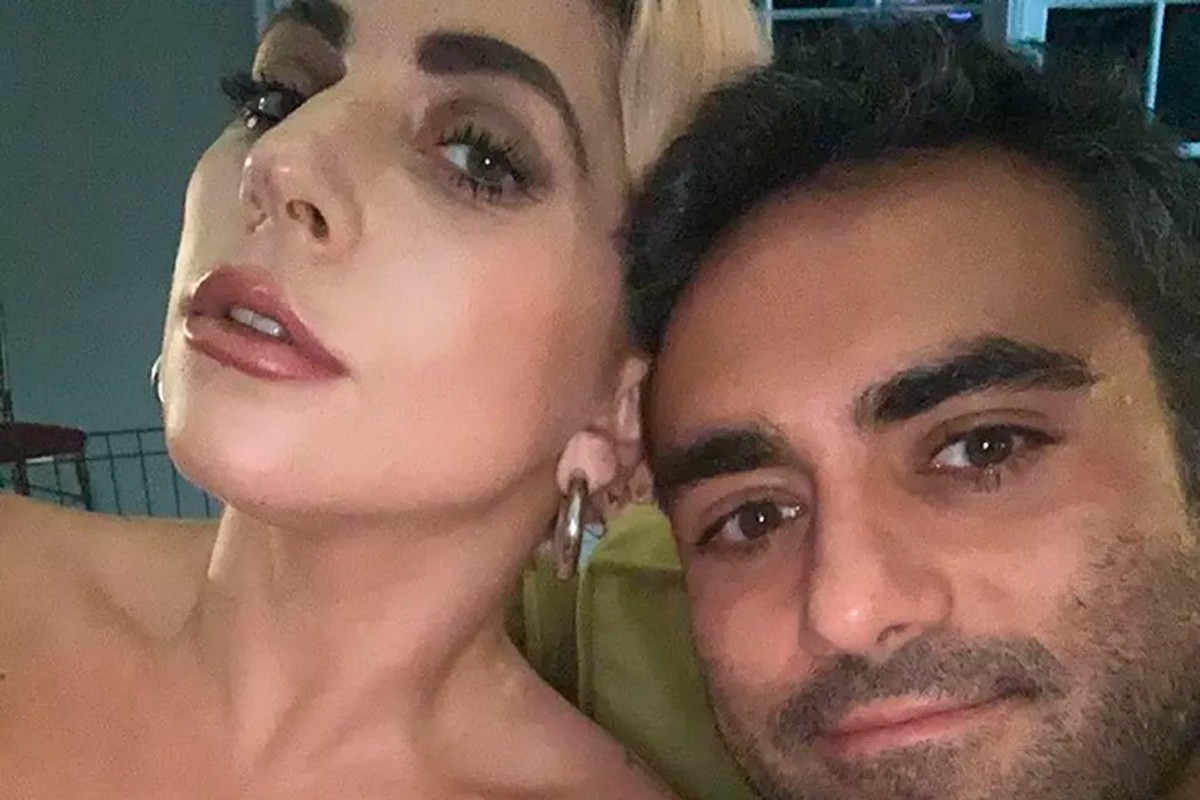 Lady Gaga apresenta Michael Polansky como seu noivo em Paris | O TEMPO Lady Gaga apresenta Michael Polansky como seu noivo em Paris | O TEMPO