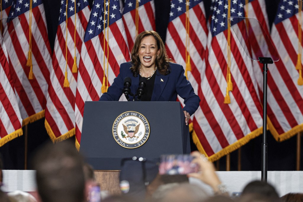 Estrelas de Hollywood e da música pop demonstram apoio a Kamala Harris
