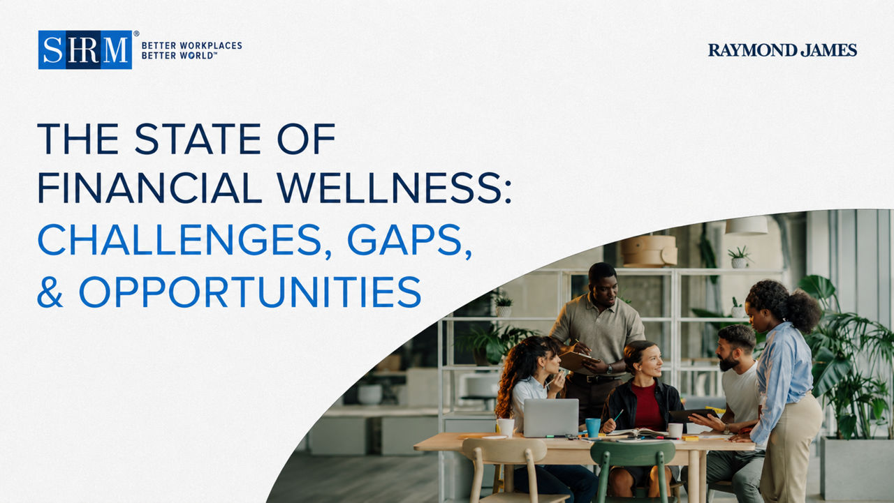 The State of Financial Wellness in Today's Workplace