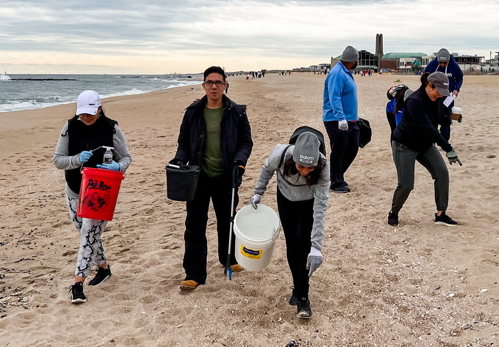 Clean Up Australia: Data to protect the planet | Slalom