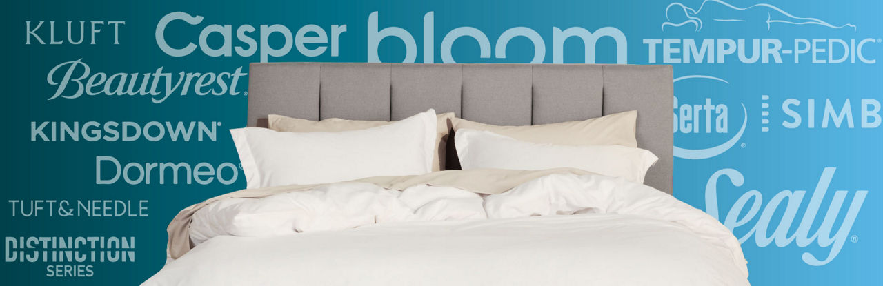 Top Mattress Brands In Canada | Sleep Country Canada