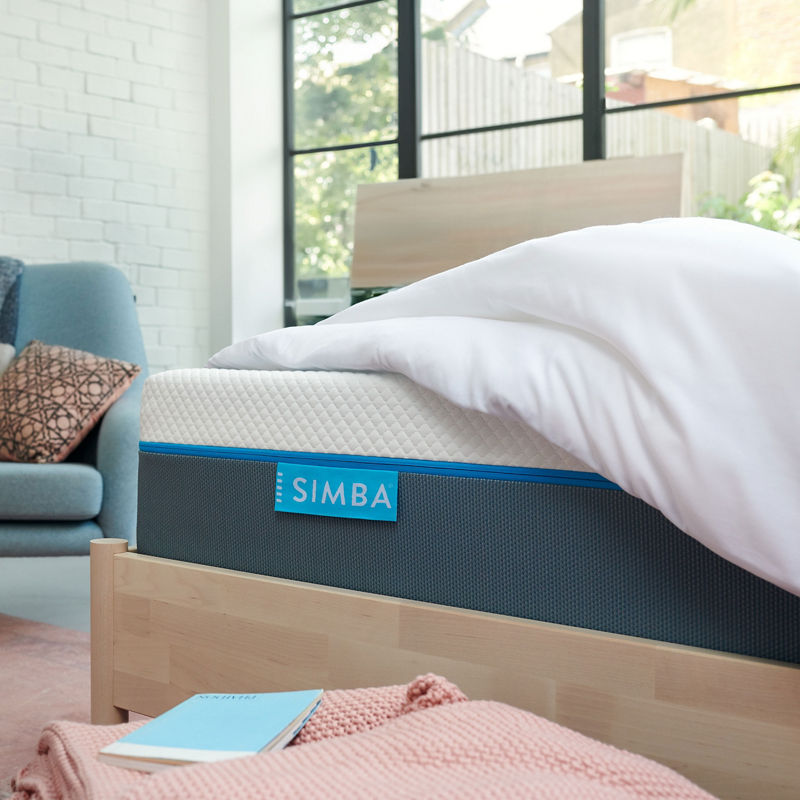 Simba Mattresses: Buy Online for a Better Sleep Experience