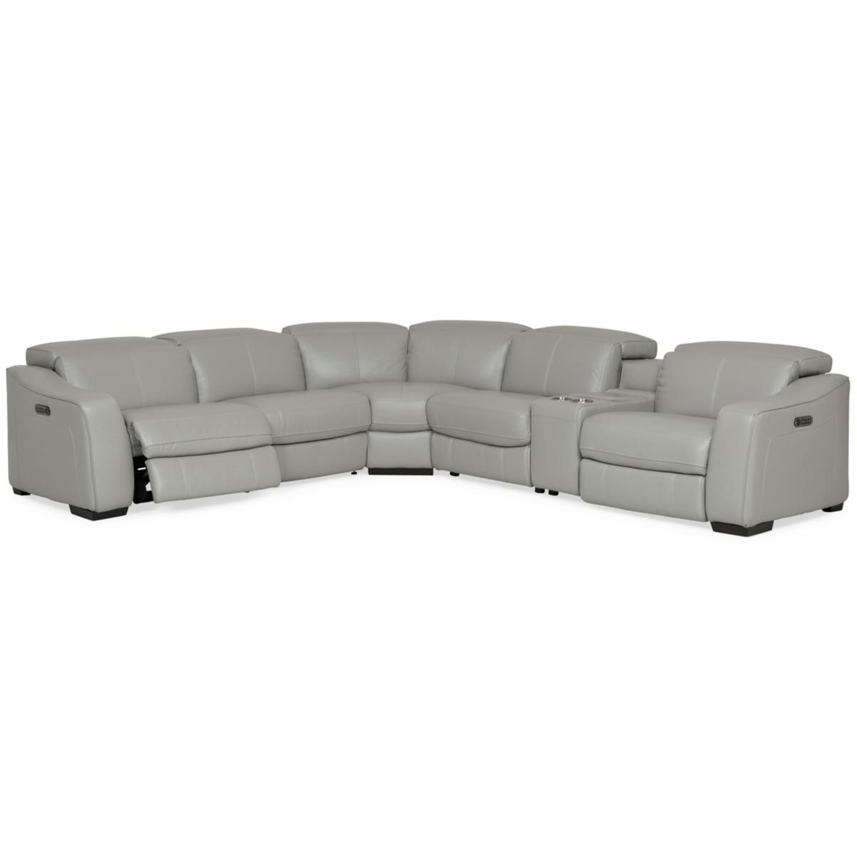 Ferrari 6 Piece Sectional