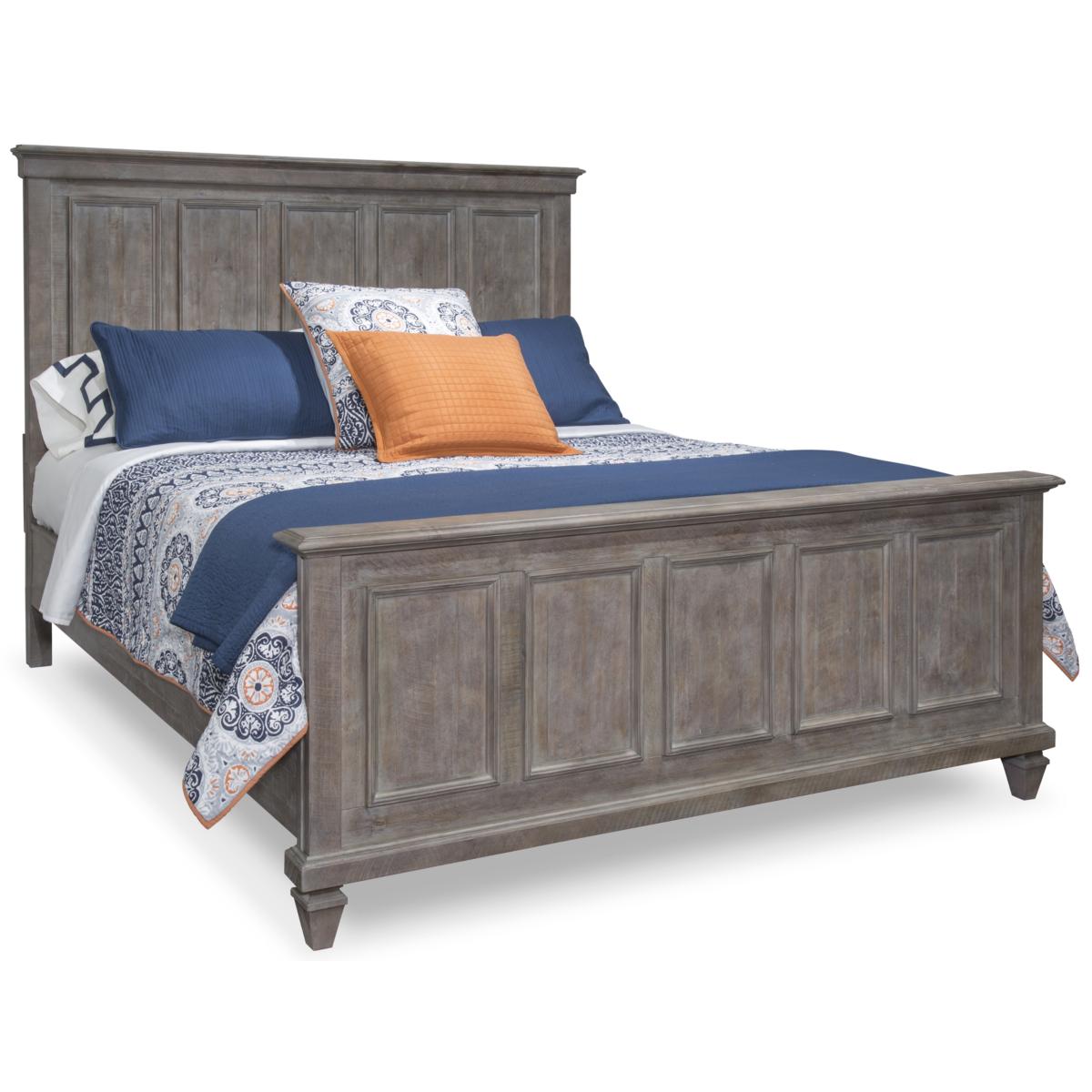 Magnussen Home Lancaster Complete Panel Bed Queen