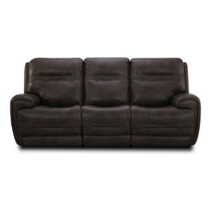 Dash leather power reclining sofa store