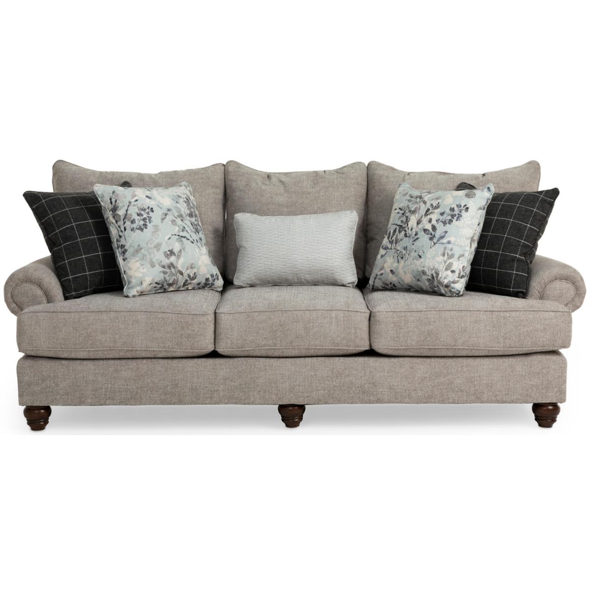 100 Inch Wide Sofa | Baci Living Room