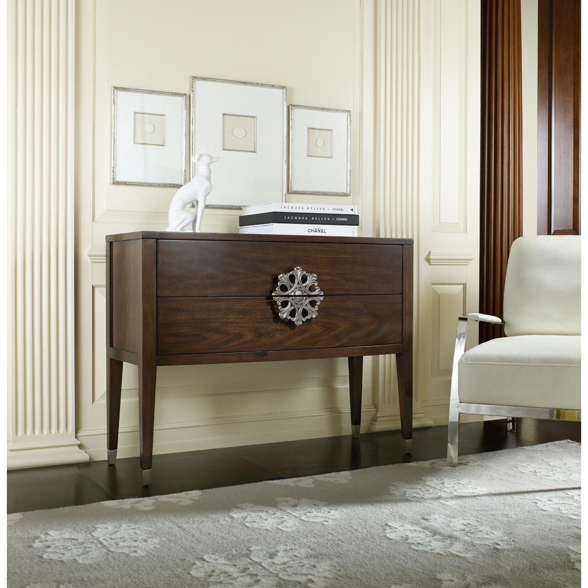 Hooker Furniture Medallion Console