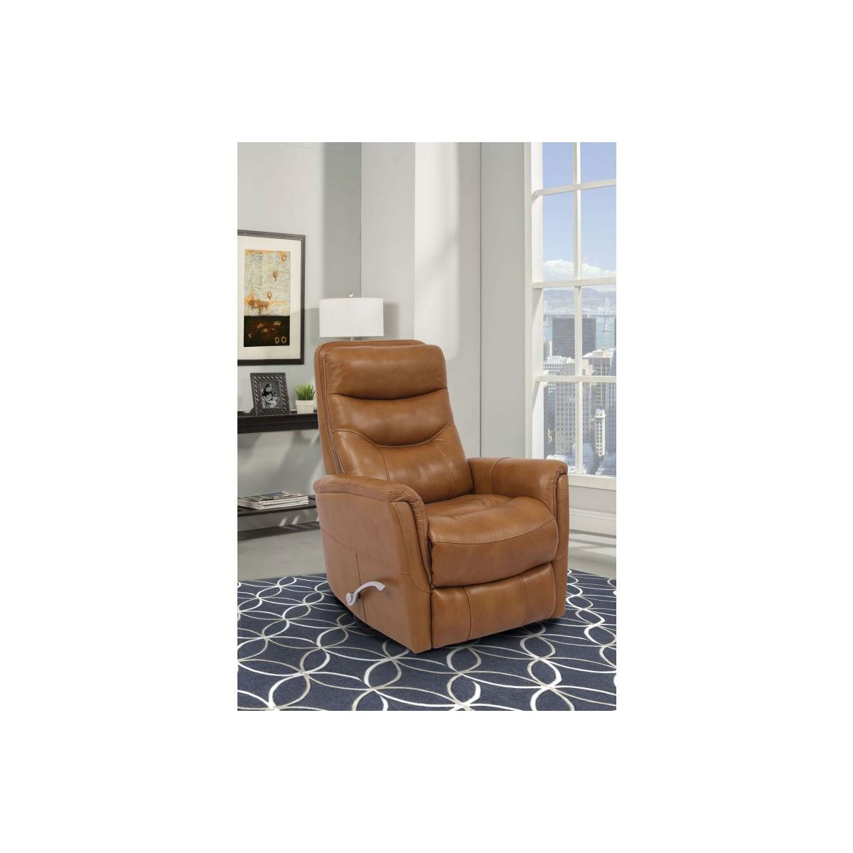 Titus Recliner Butterscotch