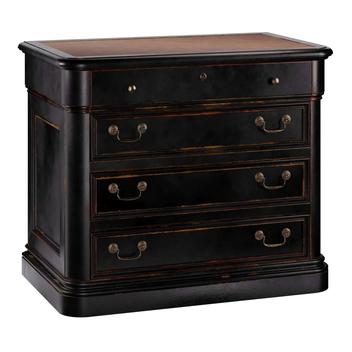Executive file cabinet store