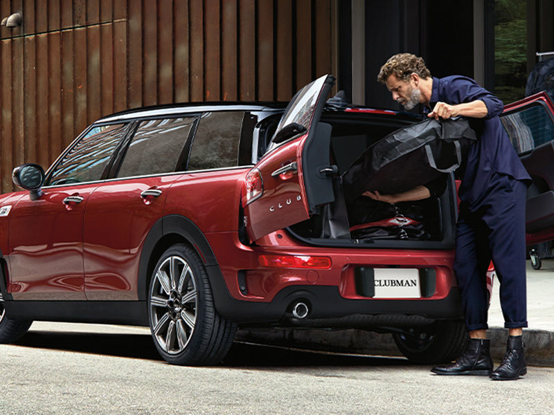2024 MINI Clubman Review | MINI of Montgomery County