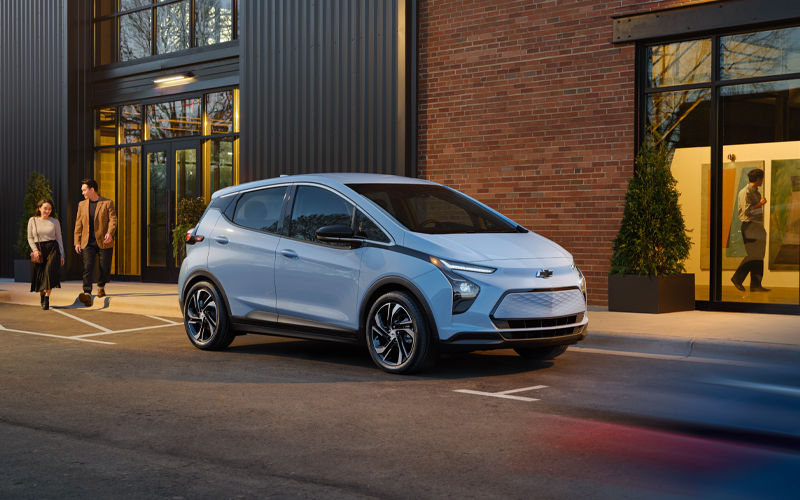 2023 Chevy Bolt EV | Schumacher Chevrolet of North Palm Beach