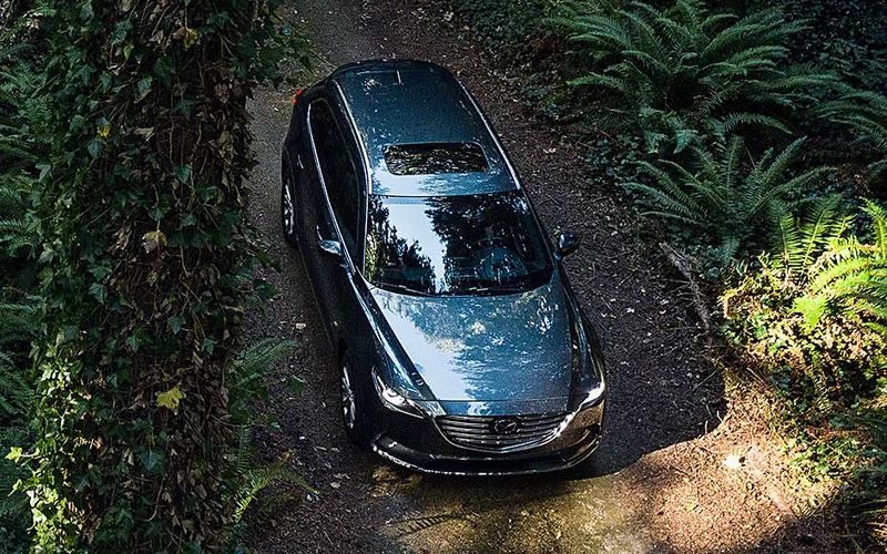 Mazda CX-9 vs. Lexus RX 350 Chesapeake, VA | Cavalier Mazda