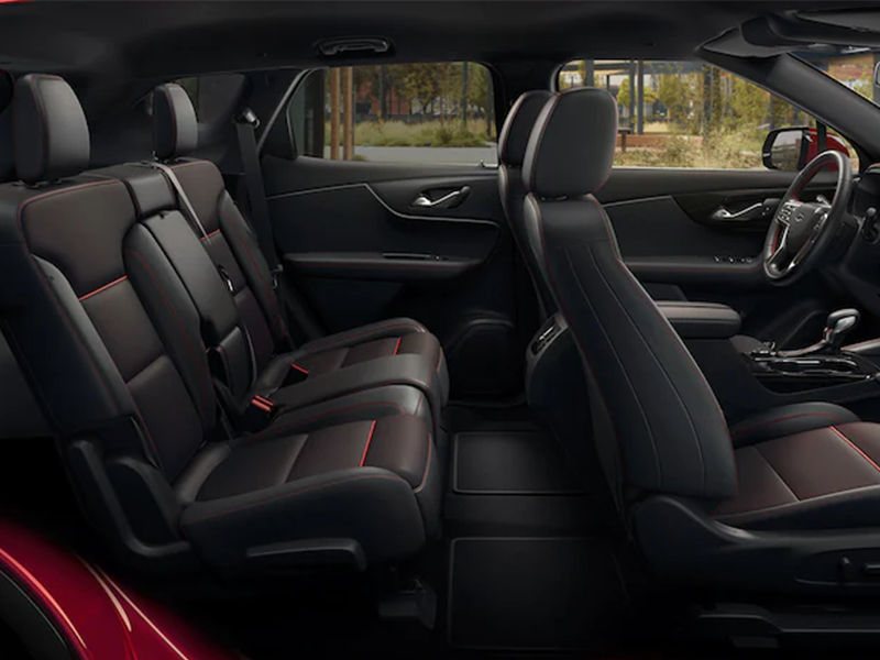 Chevy Blazer vs. Toyota RAV4 | Baierl Chevrolet