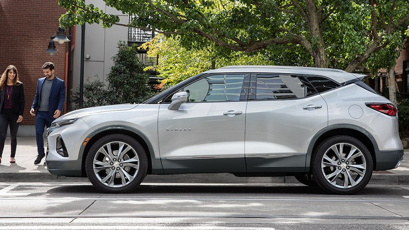 2022 Chevy Blazer Avon OH | Mark Wahlberg Chevy Avon