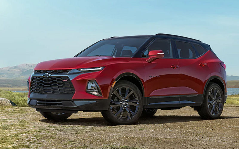 Chevy Blazer vs. Toyota RAV4 | Baierl Chevrolet