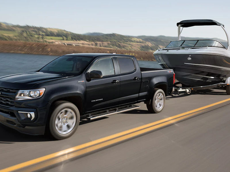 2022 Chevy Colorado Review | Feldman Chevrolet of Highland