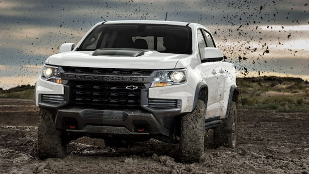 2022 Chevy Colorado Review | Feldman Chevrolet of Highland