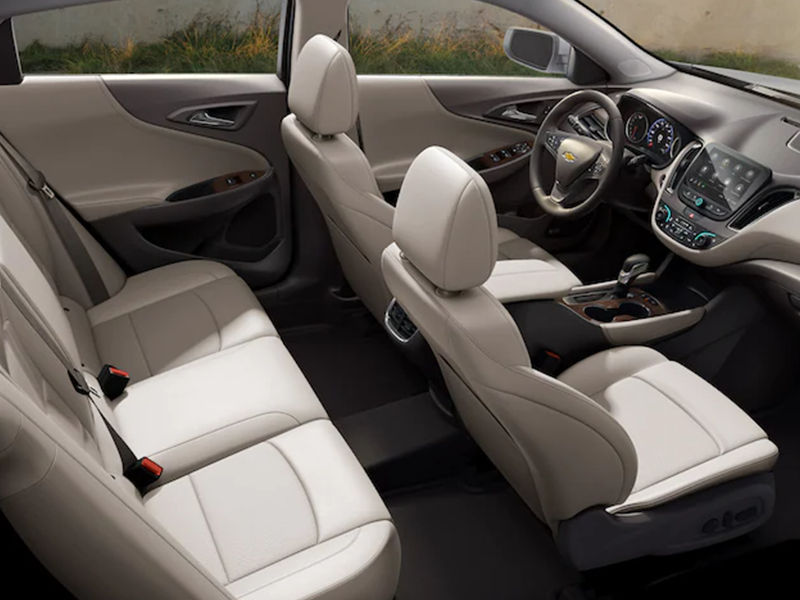 2022 Chevy Malibu Review Highland MI | Feldman Chevy Highland