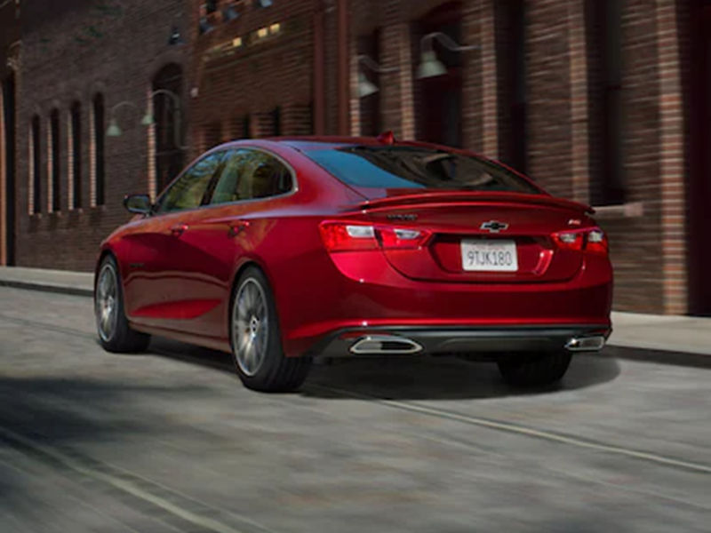 2022 Chevy Malibu Novi MI | Feldman Chevy Novi