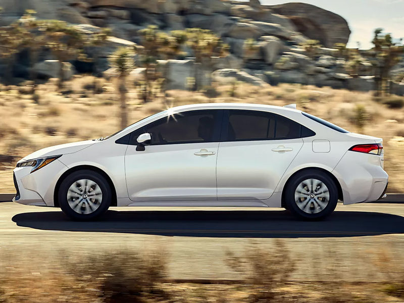 2022 Toyota Corolla Hybrid Review | Norm Reeves Toyota San Diego
