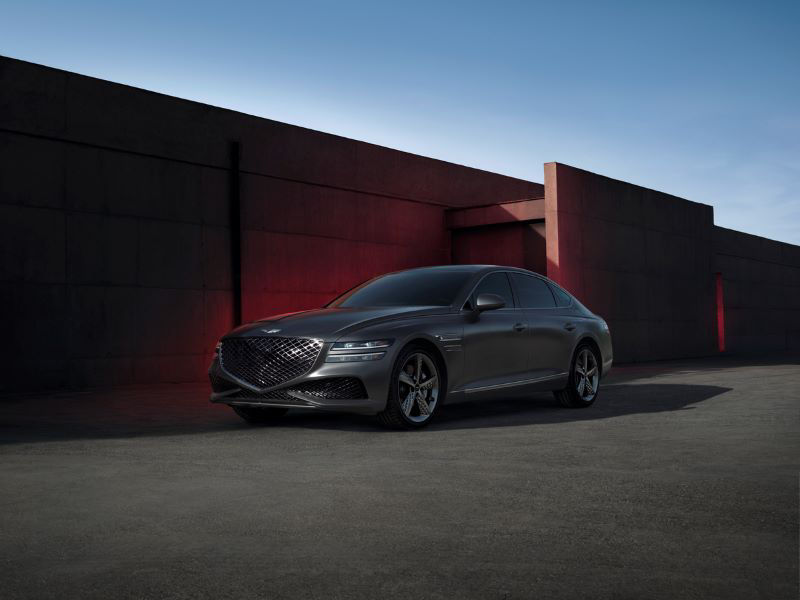 2022 Genesis G80 vs. Volvo S90 Cerritos CA | Norm Reeves Genesis