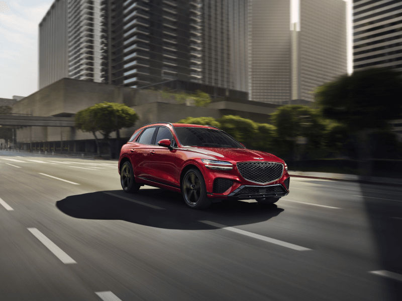 2022 Genesis GV70 Review | Norm Reeves Genesis of Cerritos