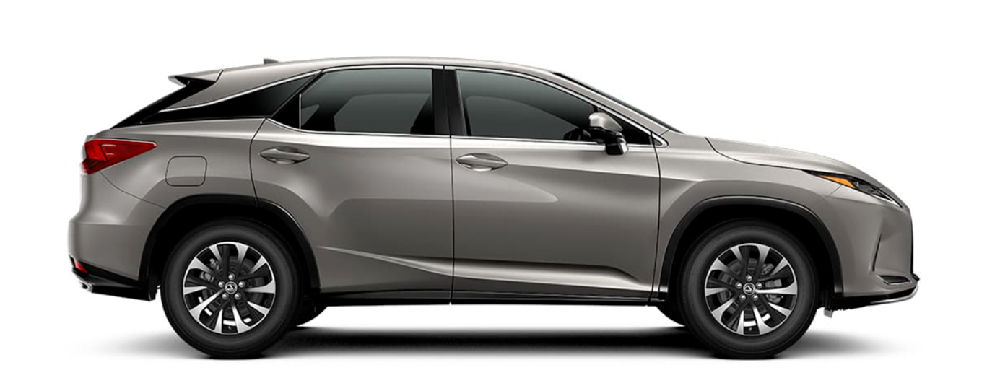 Lexus RX 350 vs. Toyota Highlander | Lexus of Larchmont