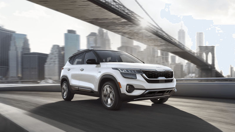 2023 Kia Seltos Review Avon IN | Andy Mohr Kia