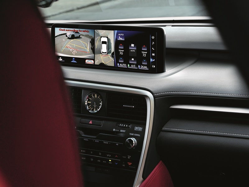 Lexus RX 350 vs. Toyota Highlander | Lexus of Larchmont