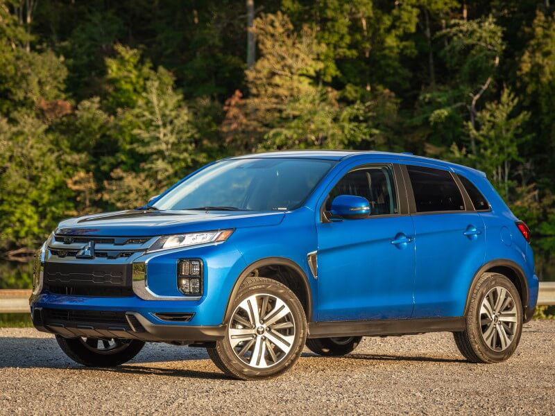 Mitsubishi Outlander Sport vs. Honda HR-V | Jeff D’Ambrosio of Oxford ...