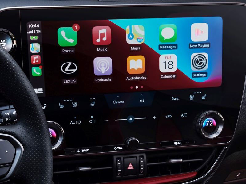 Lexus UX vs NX vs RX | Lexus of Larchmont