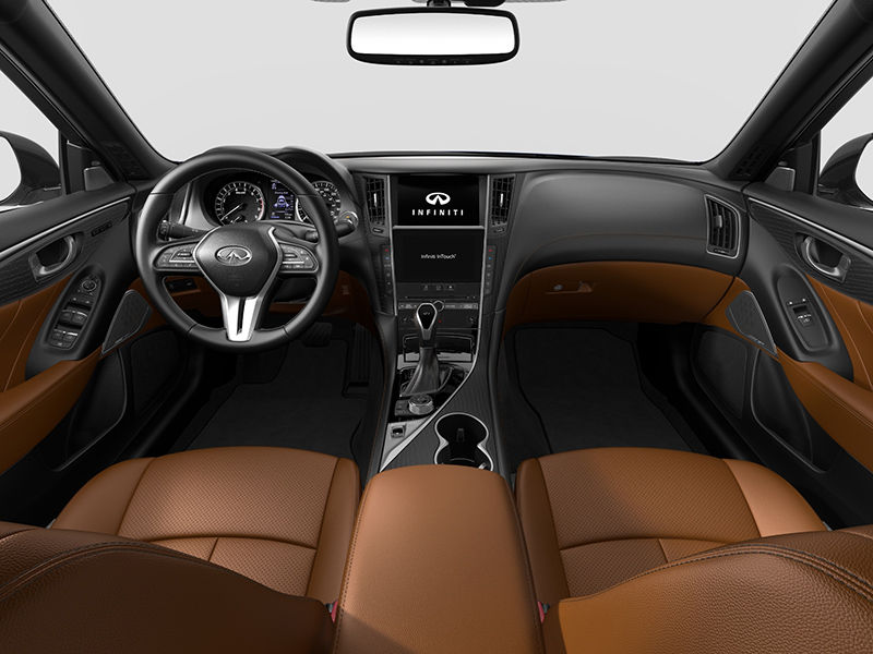 2023 INFINITI Q50 Review | INFINITI of Suitland